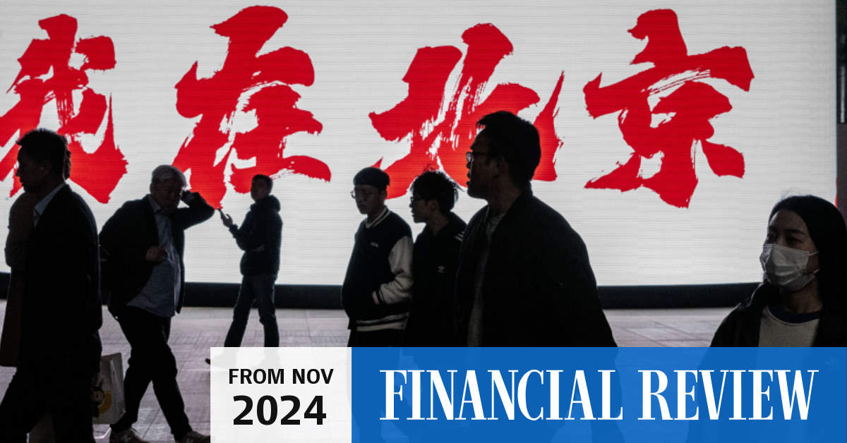 China stimulus: Beijing pledges $2.1trn package to shore up economy