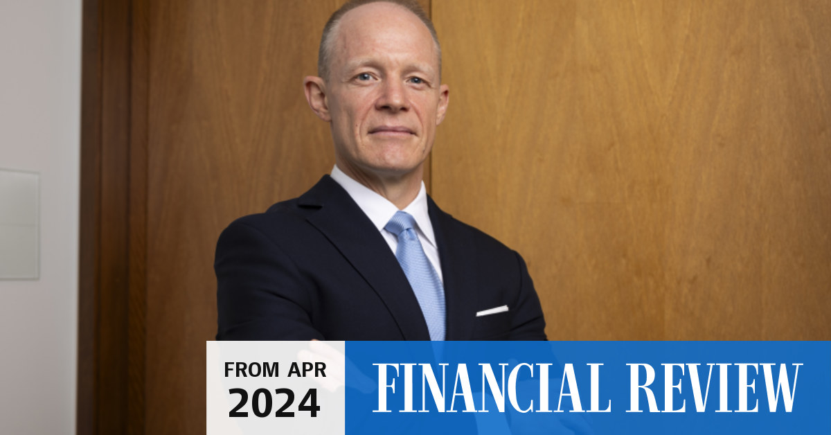 NRF CEO Ivan Power’s plan to tap bigger pools of capital for SMEs