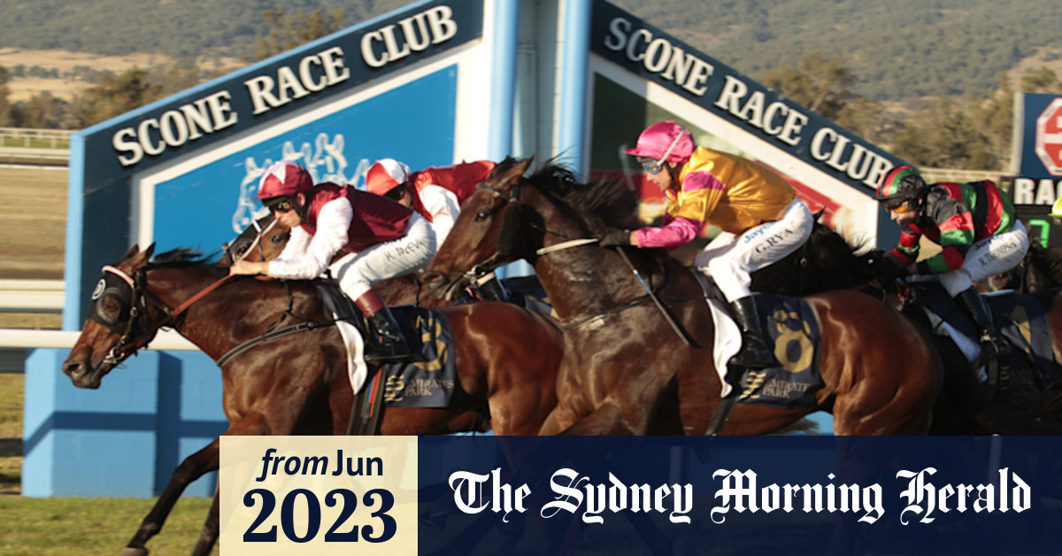 Scone races Tuesday tips and full preview