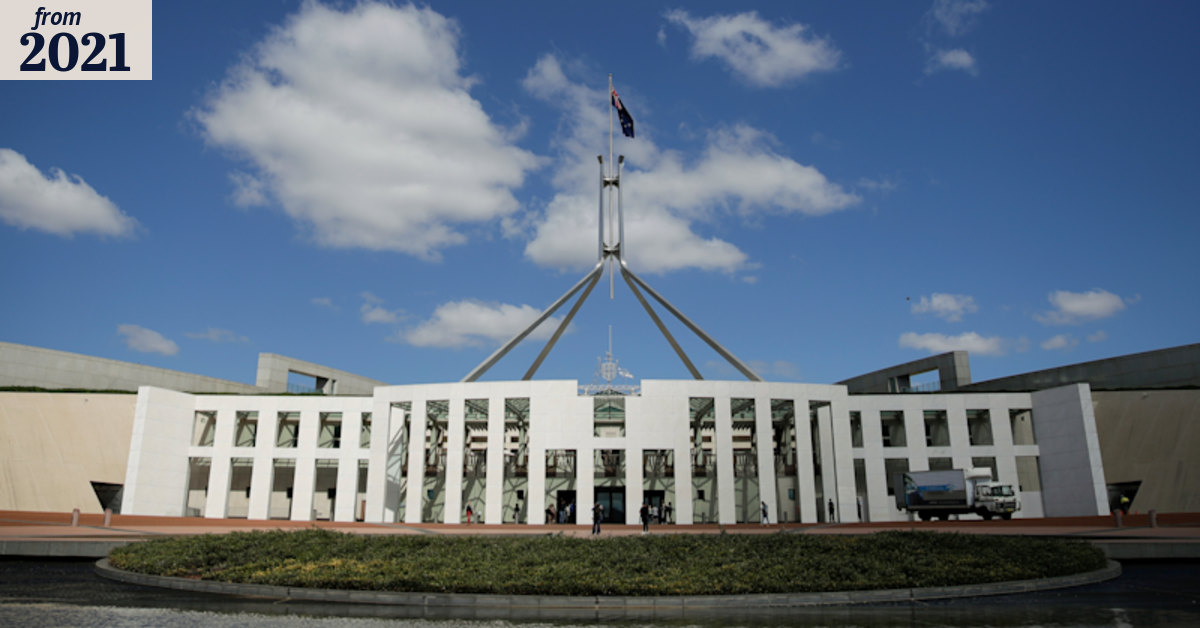 Nathan Winn video: Former Liberal Party staffer files AFP report over ...