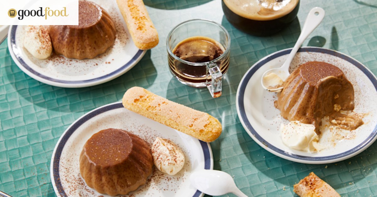 How to set pannacotta: Emelia Jackson’s recipe for tiramisu panna cotta ...