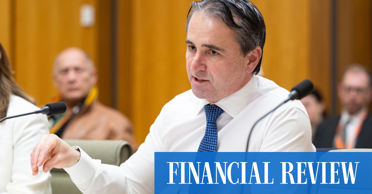 Matt Comyn: CBA boss slams RBA, ACCC over payments regulation favouring ...