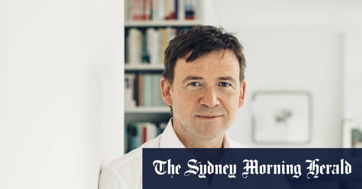 One Day author David Nicholls says new novel You are Here begins at a ...