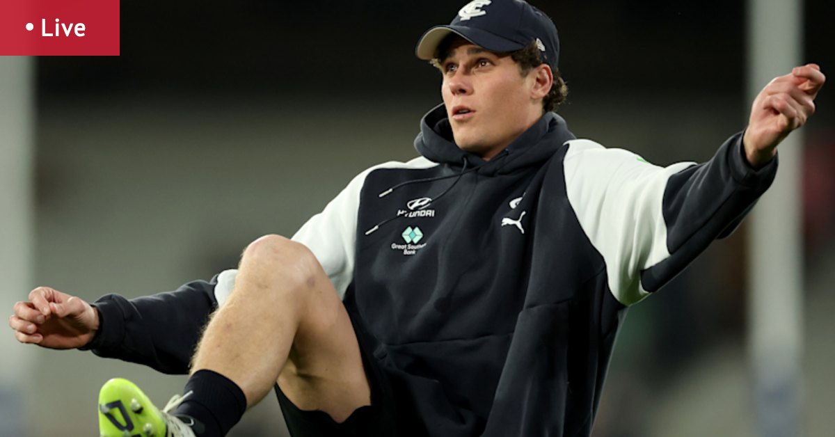 AFL trade period 2025: Carlton rejects Swans offer for Curnow; Merrett ...