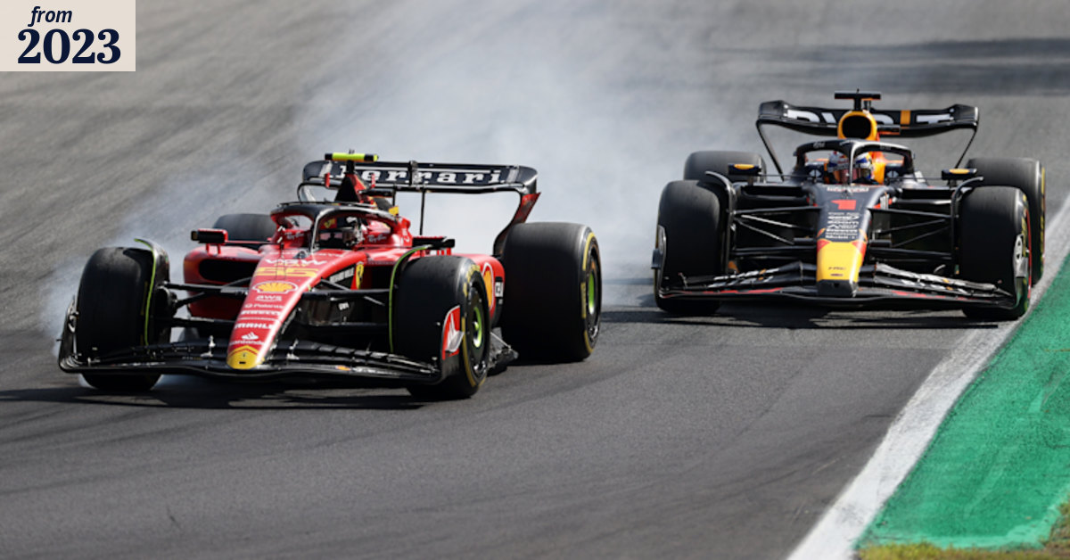 Formula 1 Italian Grand Prix: Max Verstappen wins at Monza for a record ...