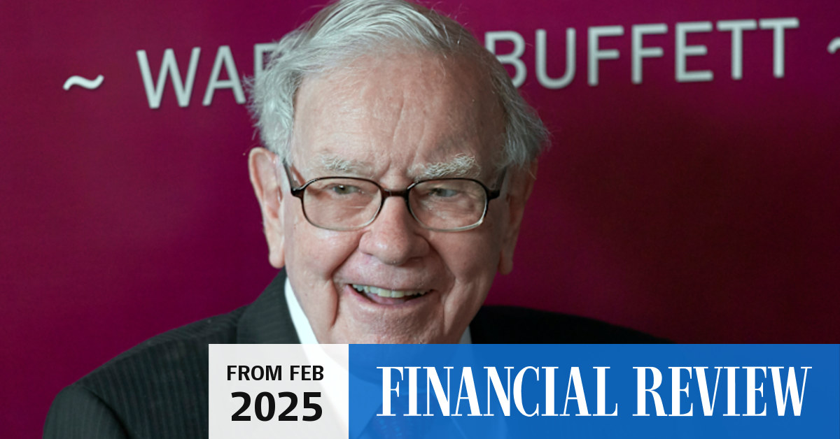 Wall Street: Warren Buffett’s Berkshire Hathaway earns $23 billion in ...