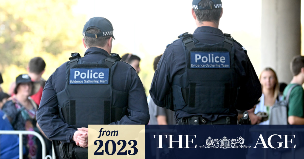 Anti-bikie arrests: Police charge 24 alleged members of Middle Eastern ...