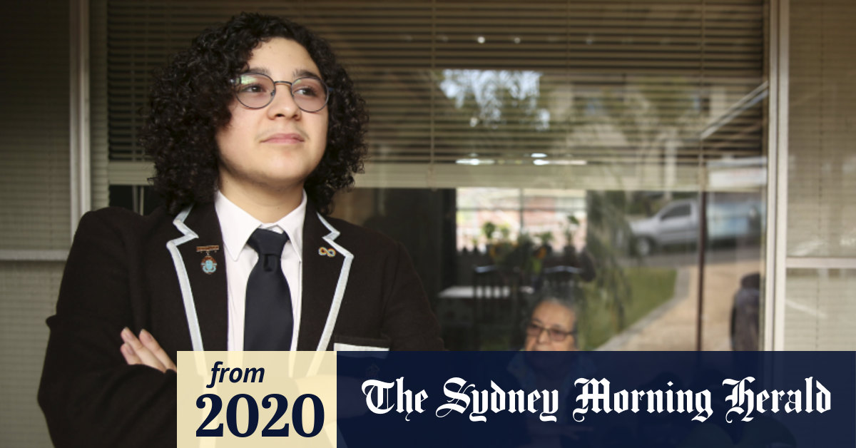 Coronavirus Australia: Anxious parents and students face school commute ...