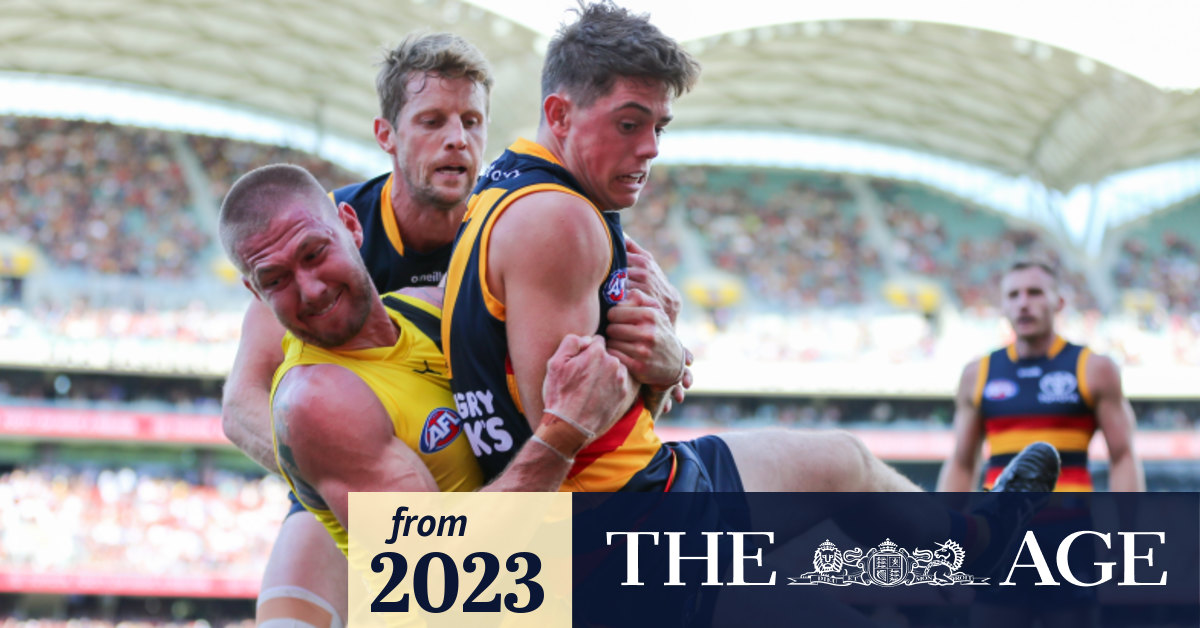 AFL 2023: Richmond flag hero Nathan Broad, Port Adelaide defender Ryan ...