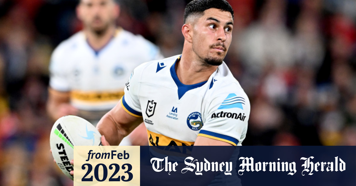 NRL 2023: Parramatta Eels team preview - Can beaten grand finalists go ...