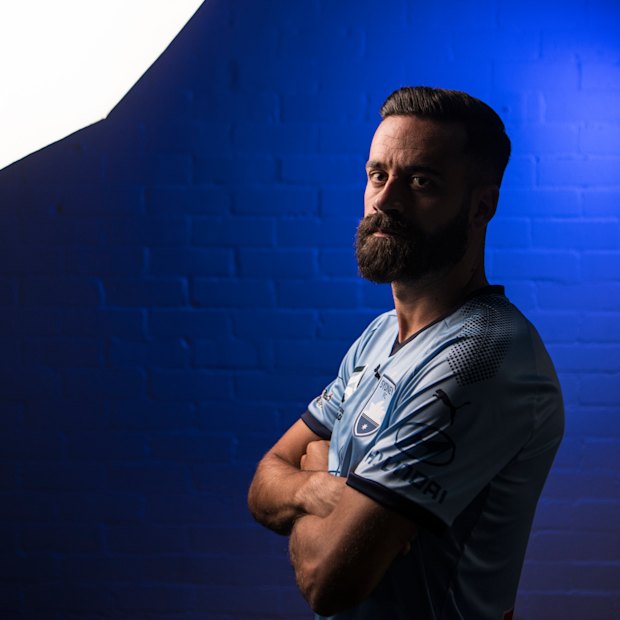 A-League grand final: The conversation that made Alex Brosque Sydney FC ...