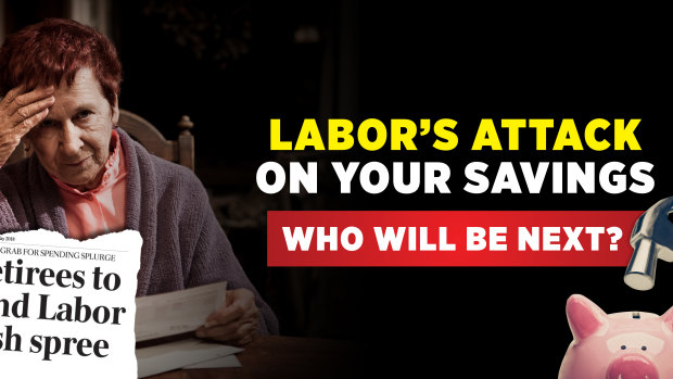 Labor campaign targets marginal Liberals who brought down Turnbull