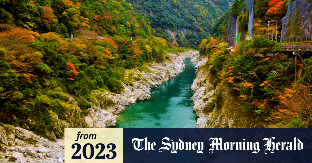 Shikoku: Japan’s unspoiled smallest island is stunningly beautiful”