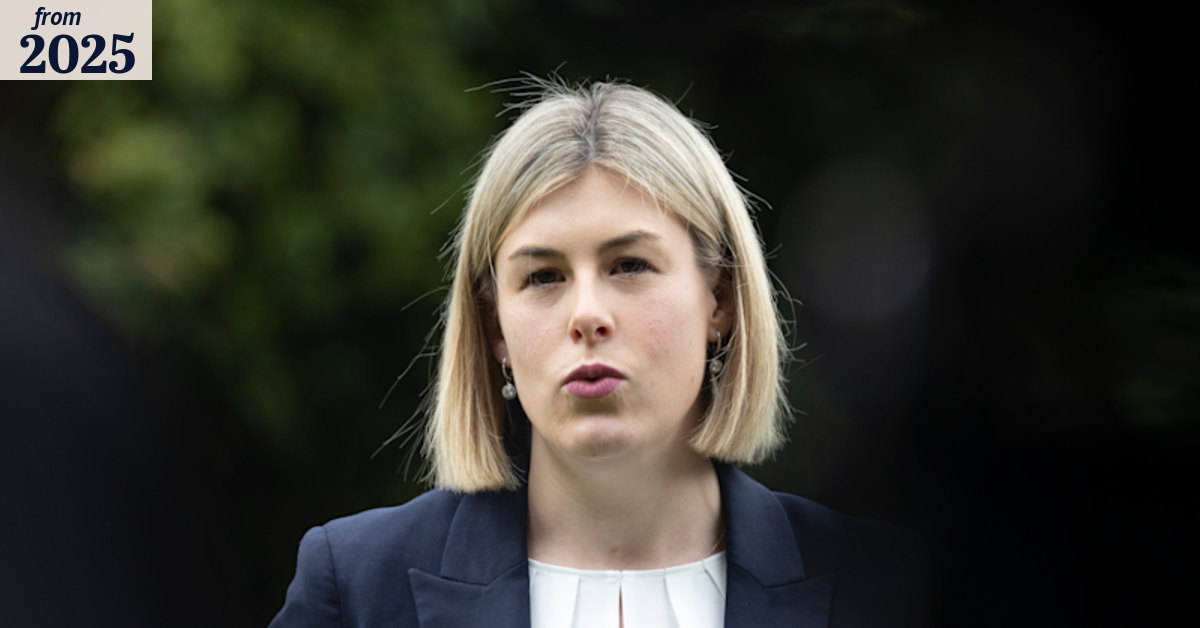 Victorian politics: New Opposition Leader Jess Wilson appoints herself ...