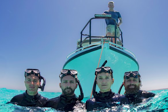 Shipwreck Hunters Australia: TV show finds two wrecks off WA coast