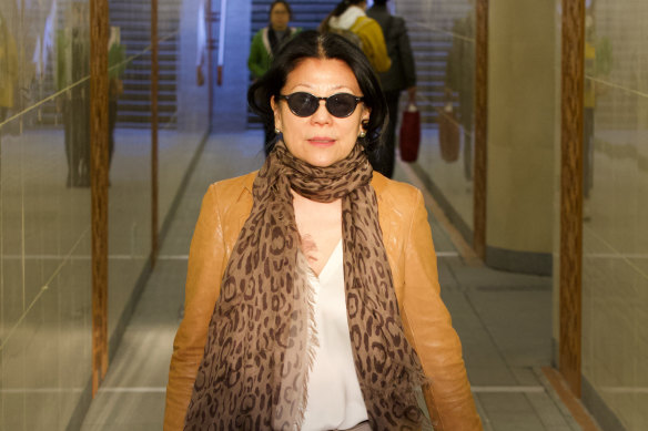 Roger Uren's wife defends former intelligence officer, says he is loyal ...