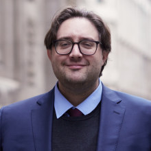 Tom Goodhead: Meet the man making a $1 billion bet on class actions