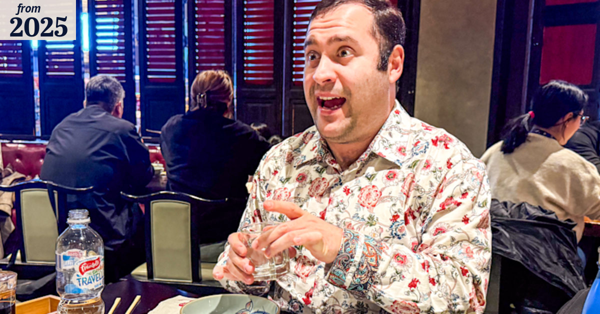 Michael Theo interview: Love on the Spectrum star on the Logies, Austin ...