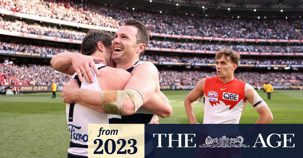 AFL 2023: Fans want grand final to remain in afternoon, says AFL Fans ...