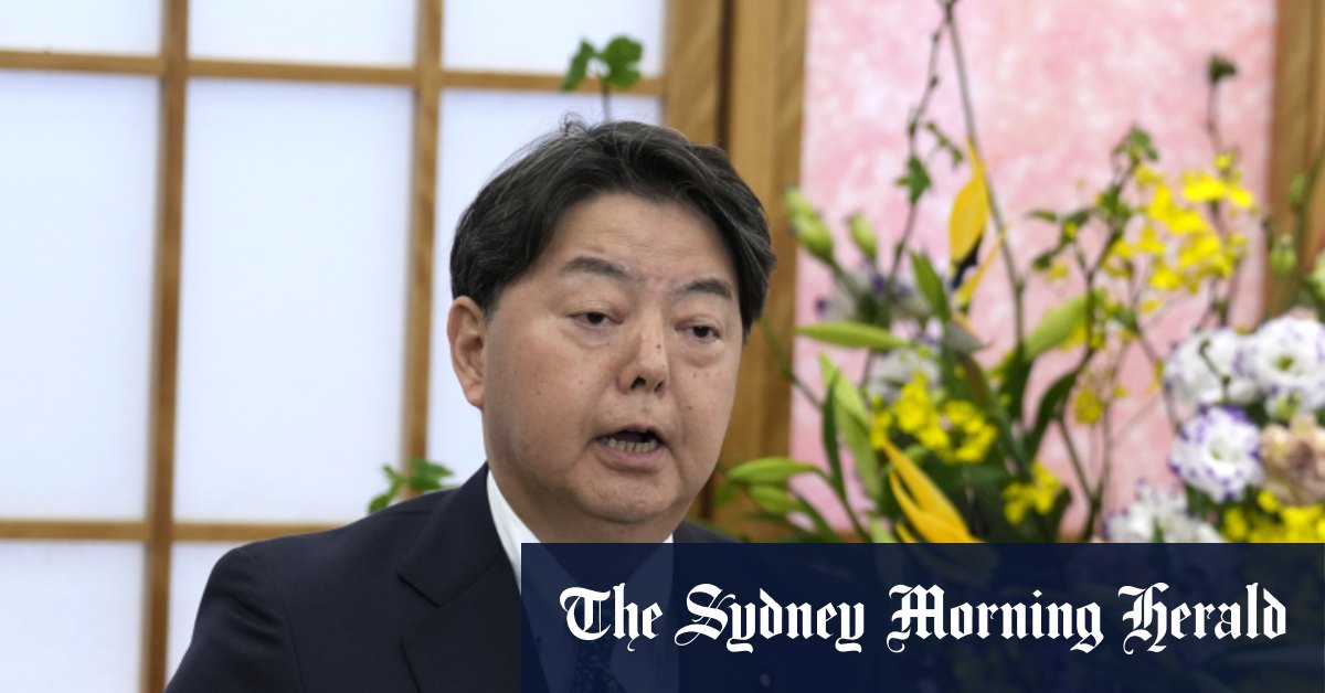 Pacific Island diplomacy: Japan to send foreign minister to Solomon ...