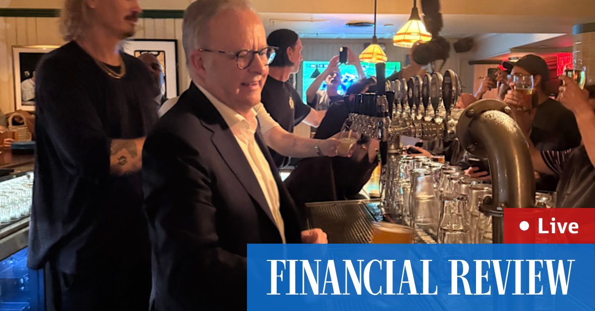 Australia news headlines from Thursday 25th September 2025: Anthony ...