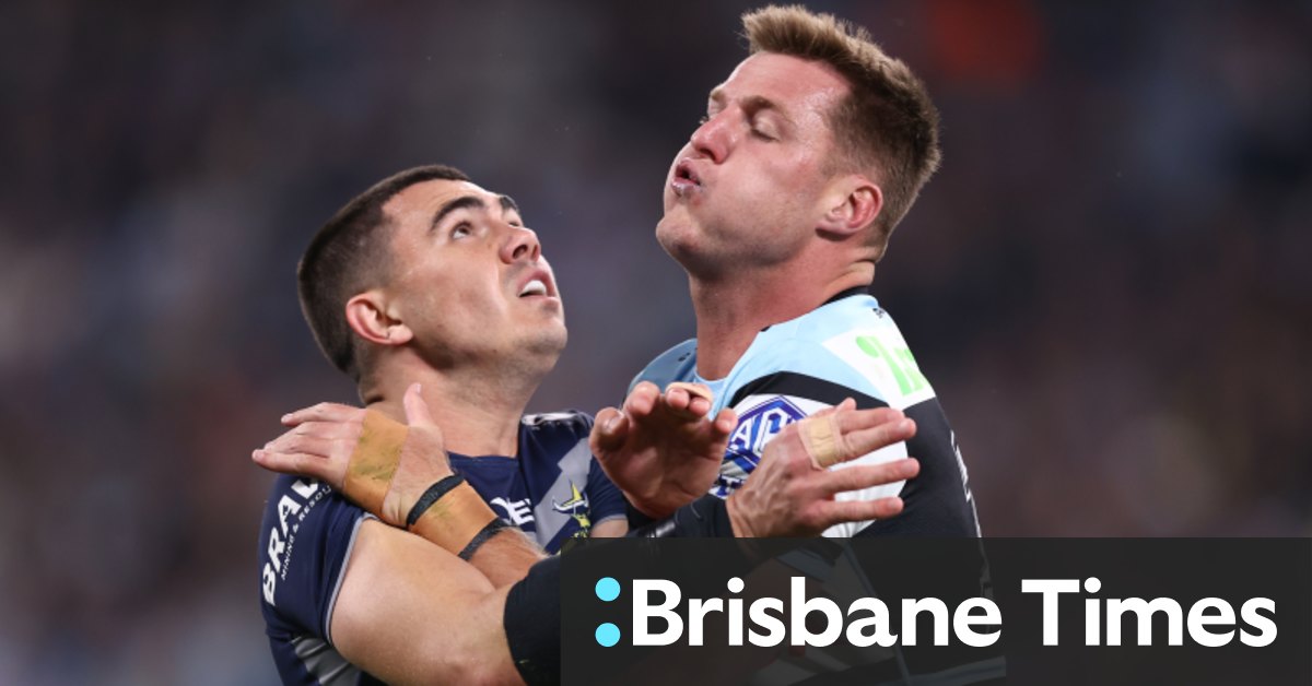 NRL 2025: Cowboys Jake Clifford and Tom Duffy to wrestle for halfback ...