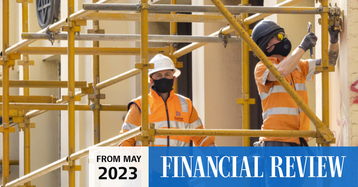 This is where Australia’s construction titans see the sector going