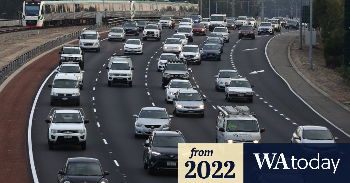 Mitchell Freeway delays: Design debacle delays Stephenson Avenue ...