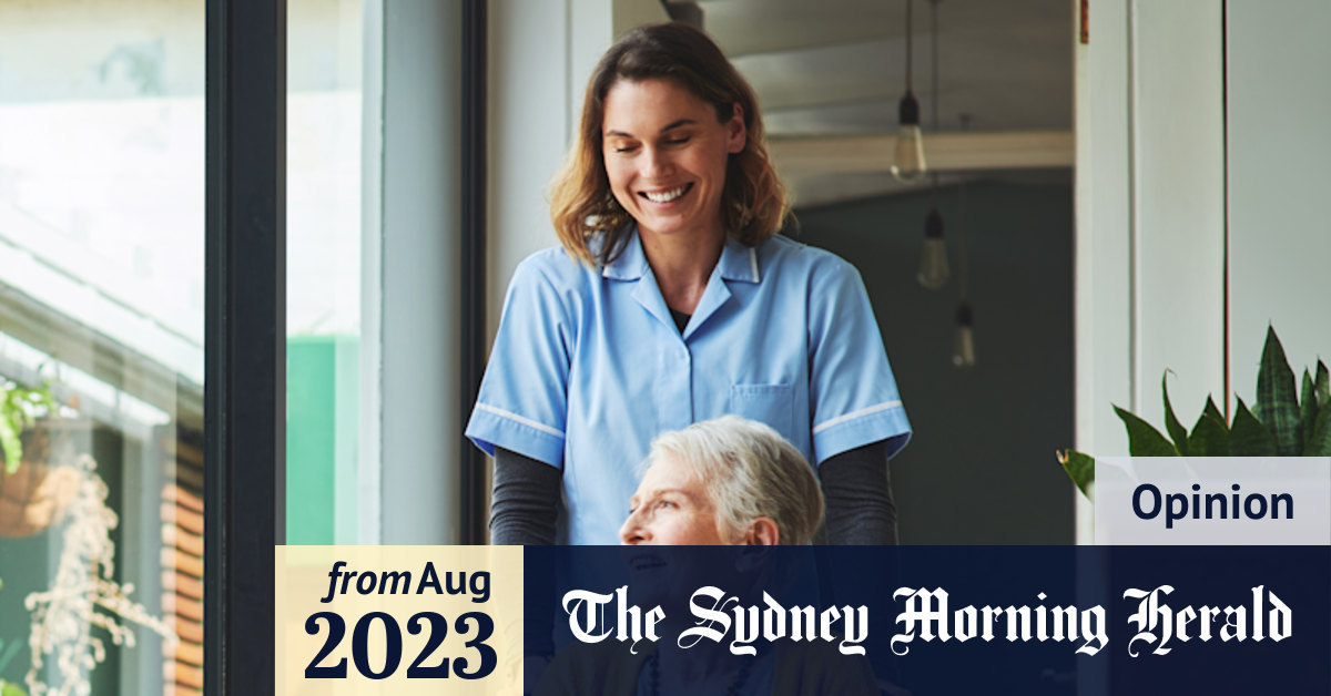 How soon do we need to sell the house after entering aged care?