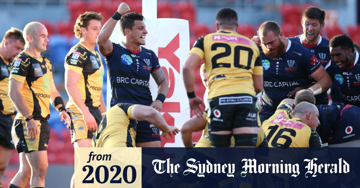 'The shackles are off': Rebels revitalised after beating finals hoodoo