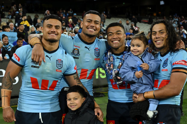 NRL grand final 2024: Penrith panthers star Brian To’o thought he’d ...