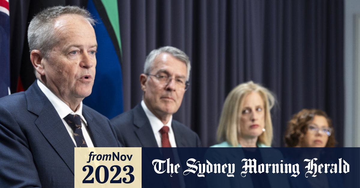 Robo-debt royal commission response: Government works to ‘rehumanise ...