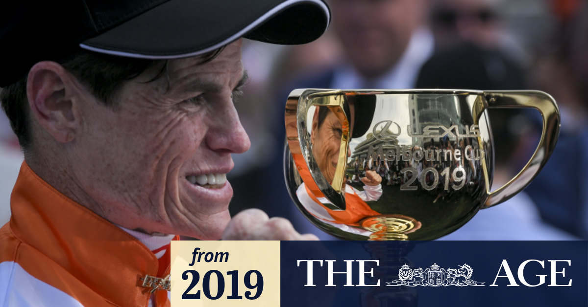 Melbourne Cup 2019: Humble Williams celebrates greatest moment of his ...