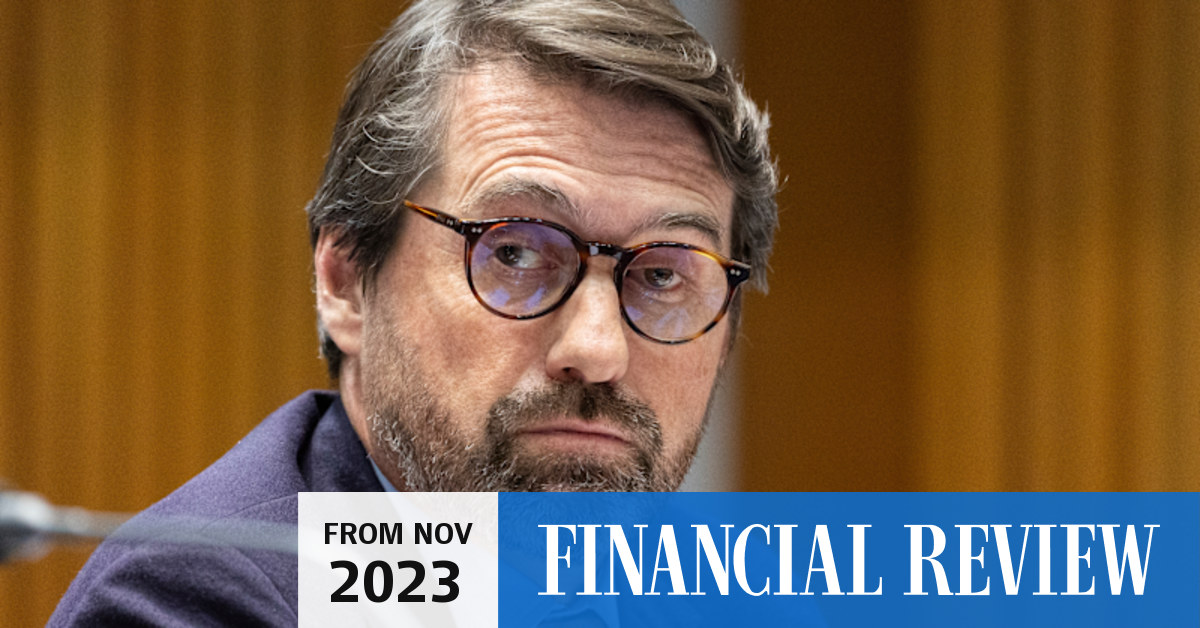 Virgin Australia’s Christian Bennett shirt-fronted by Star Casino execs