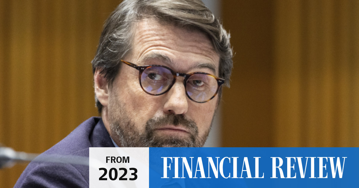 Virgin Australia’s Christian Bennett shirt-fronted by Star Casino execs