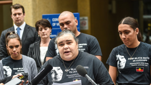 'Mum was alone': Did systemic racism play a role in Tanya Day's death?