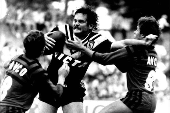 NRL 2023: Farewell to Bob Cooper, a mate in the history books for the ...