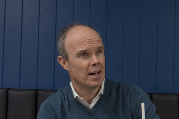 Hamish Douglass squeaks bonus on ‘gross’ returns