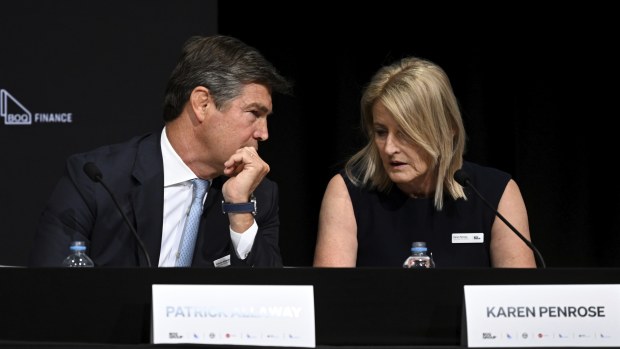 Bank of Queensland? More like Bank of Sydney