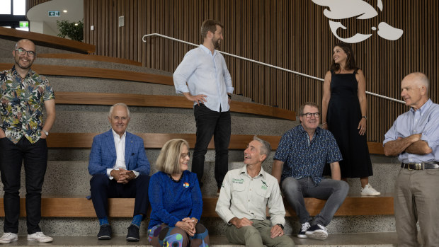 Taronga Zoo calls on Rich Listers to fight wildlife crisis, including ...