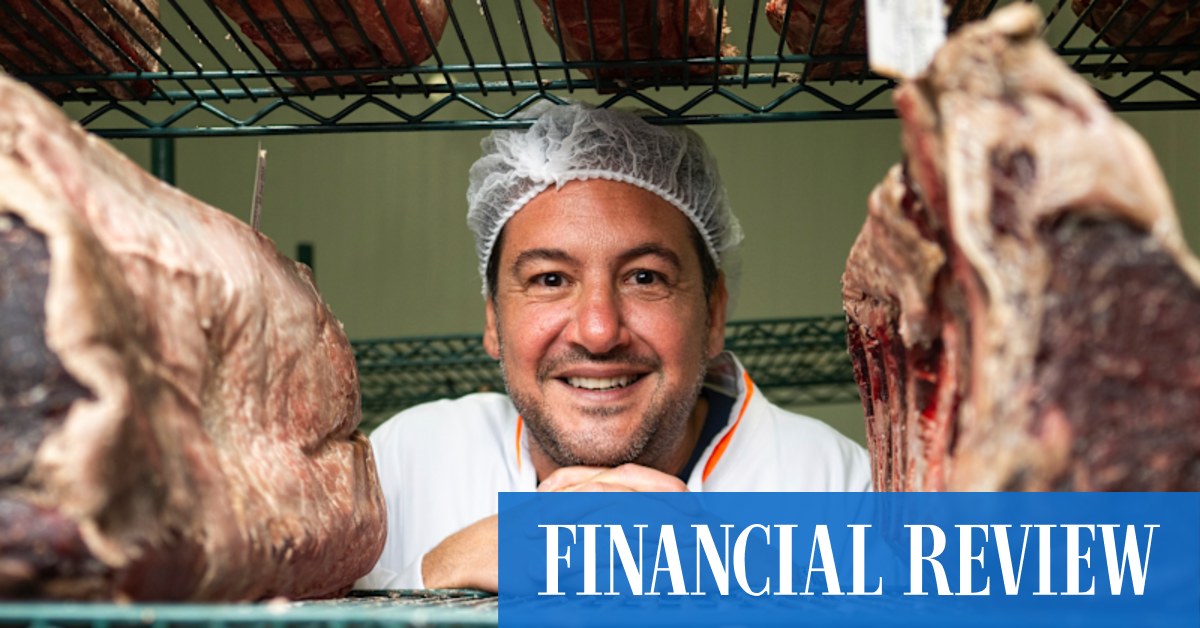 Fresho: Butchers turn to bots to end the late-night data entry shift