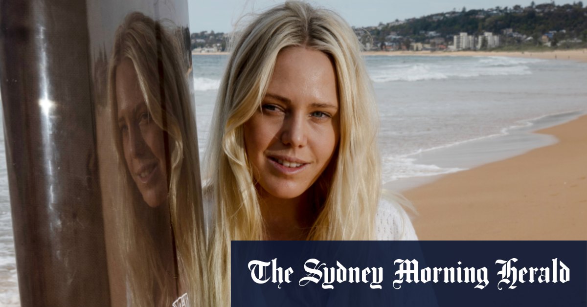 Laura Enever: The ‘diminutive’ Aussie who took on a monster wave – and ...