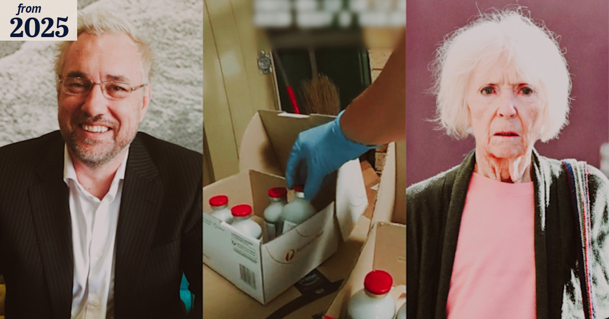 The question at the heart of an illegal euthanasia scheme is one ...