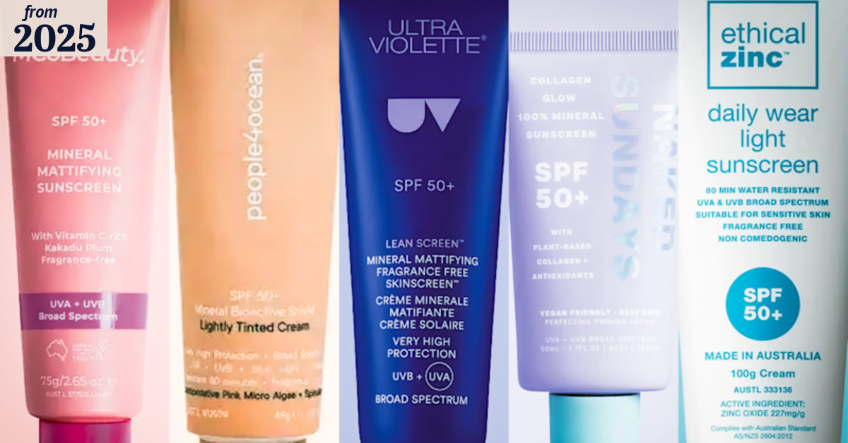 Sunscreen recall list: Which sunscreens are safe to use in Australia?