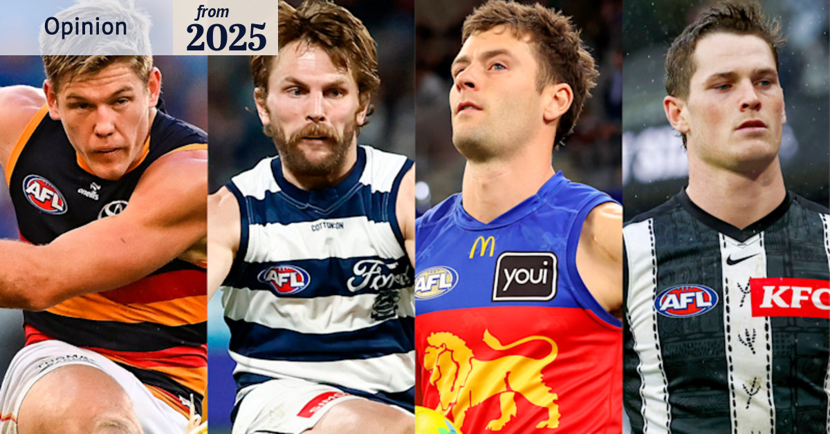 AFL finals 2025: Jimmy Bartel names the unsung hero vital to each team ...
