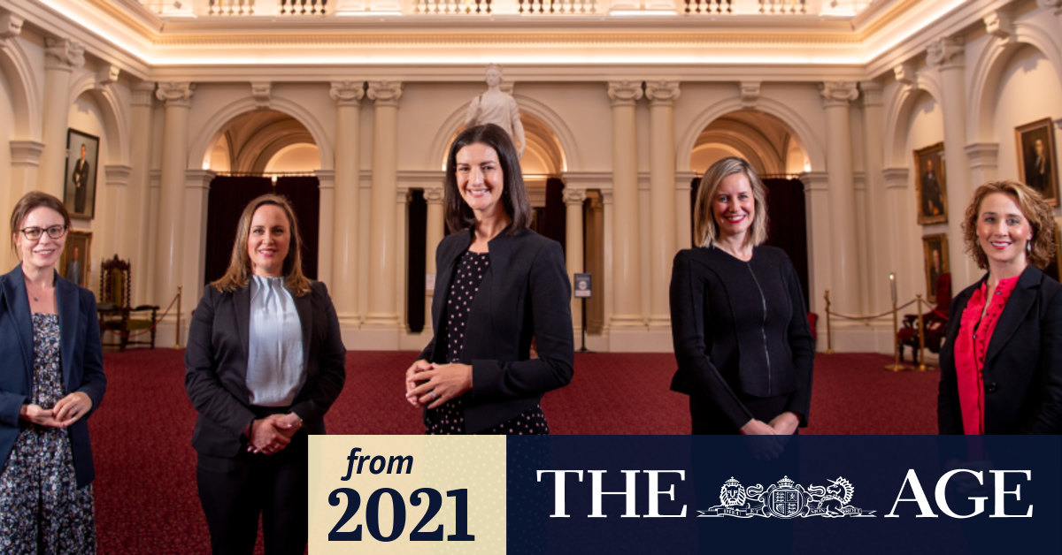 ‘We can’t leave parliaments to men’: Leading in Spring Street