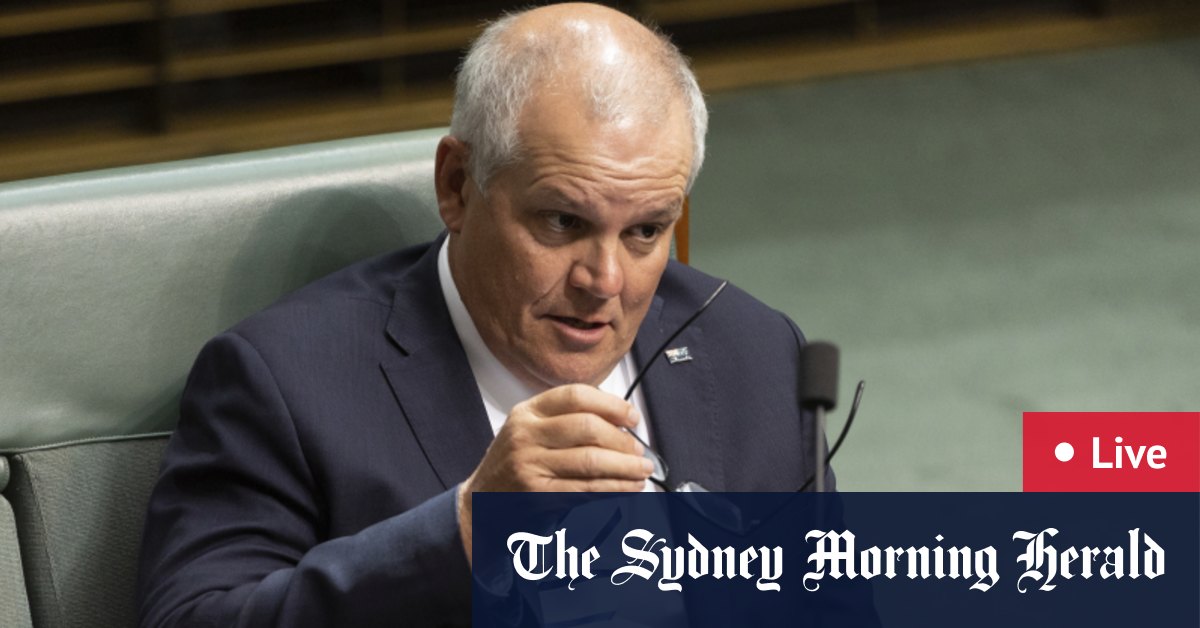 Australia news LIVE: Energy bill to pass with Greens support; Scott ...