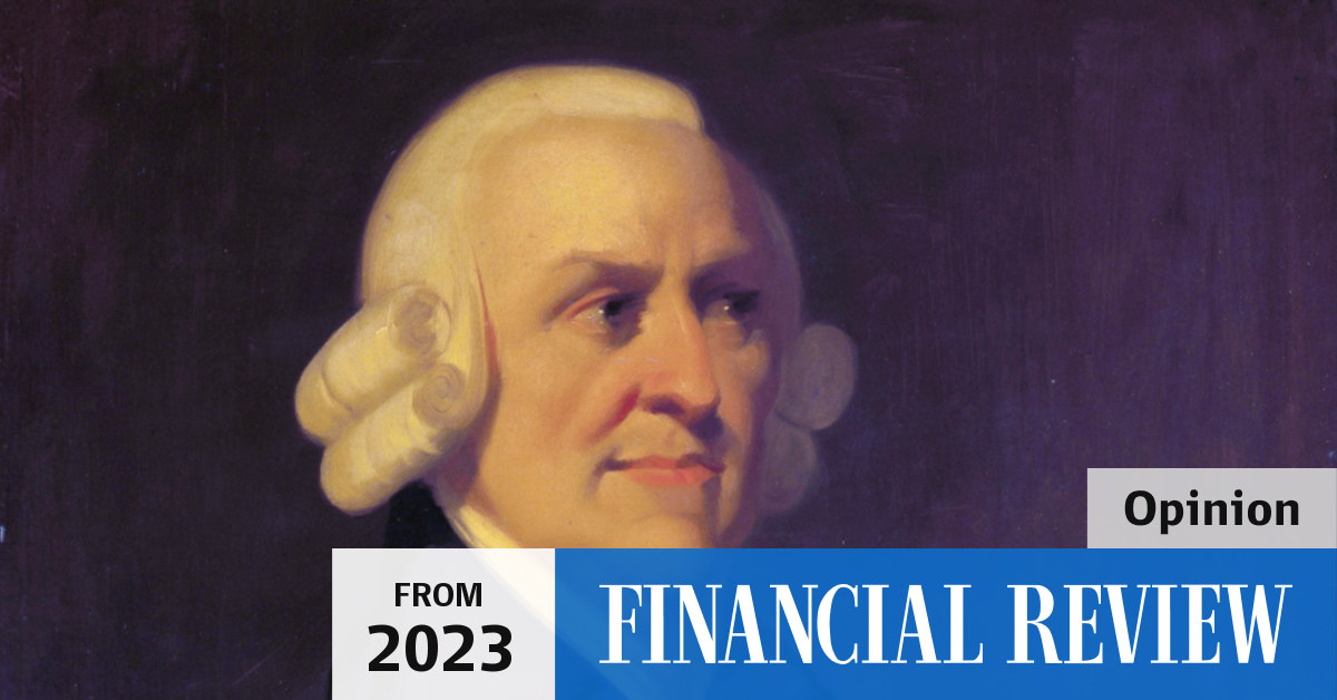 Adam Smith: Author of Wealth of Nations still brings insights to modern ...