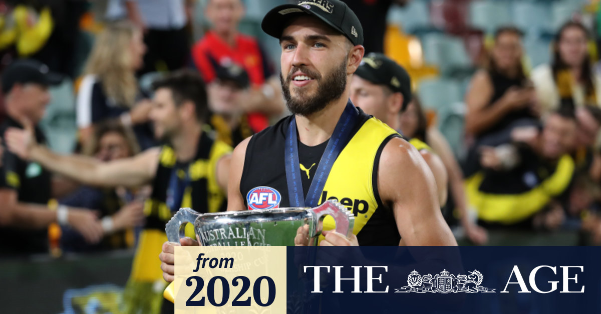 Family reunion spurs Shane Edwards to third premiership