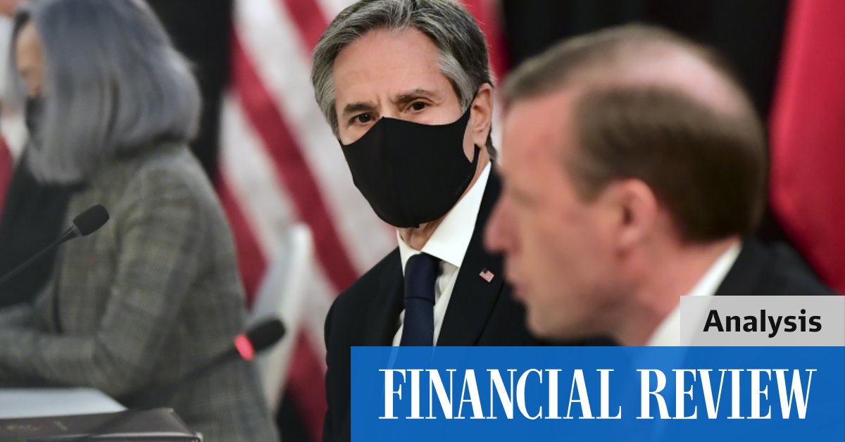 New world order born in a shabby Anchorage hotel meeting room